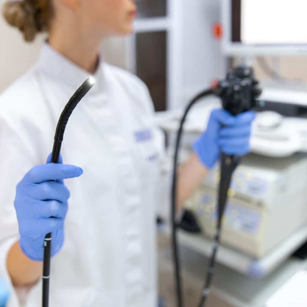 Endoscopic Procedure Video Recording & A.I. Analysis | Virgo