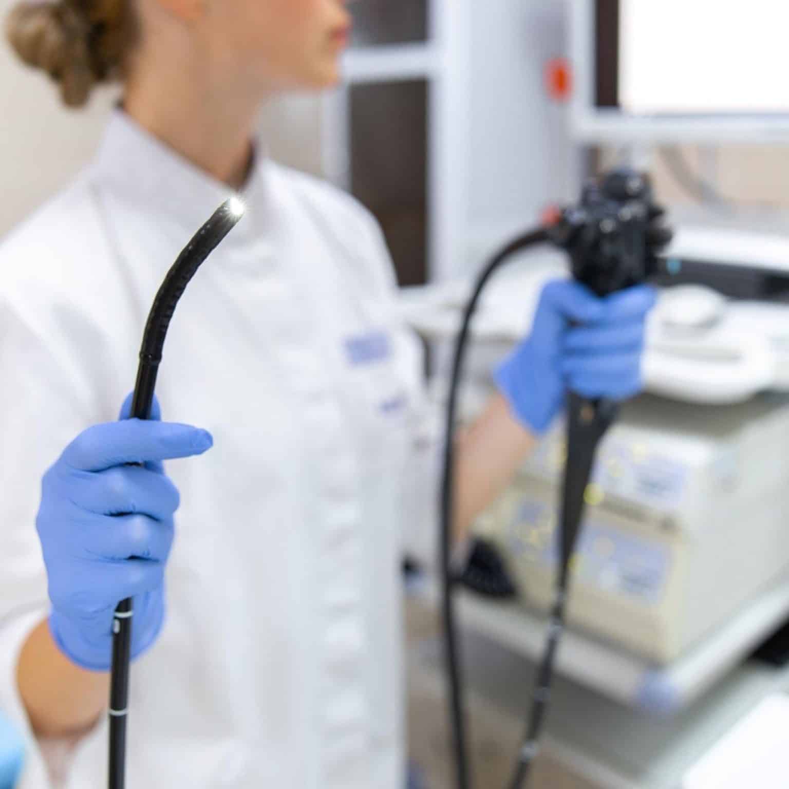 Endoscopic Procedure Video Recording & A.I. Analysis | Virgo